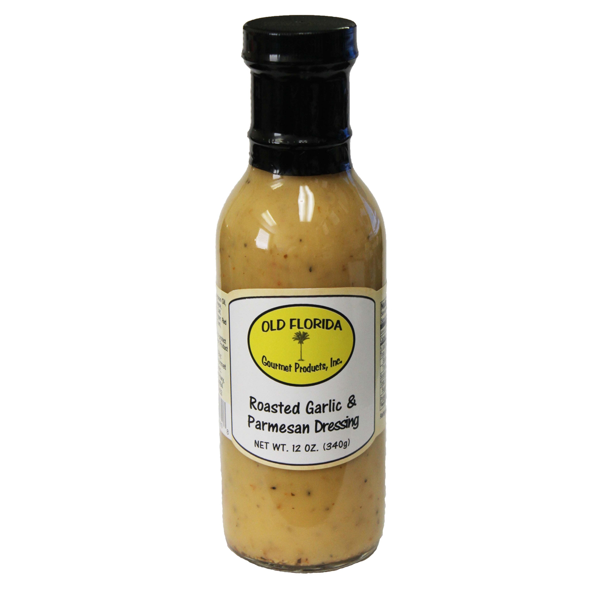 Roasted Garlic & Parmesan - Old Florida Gourmet Products