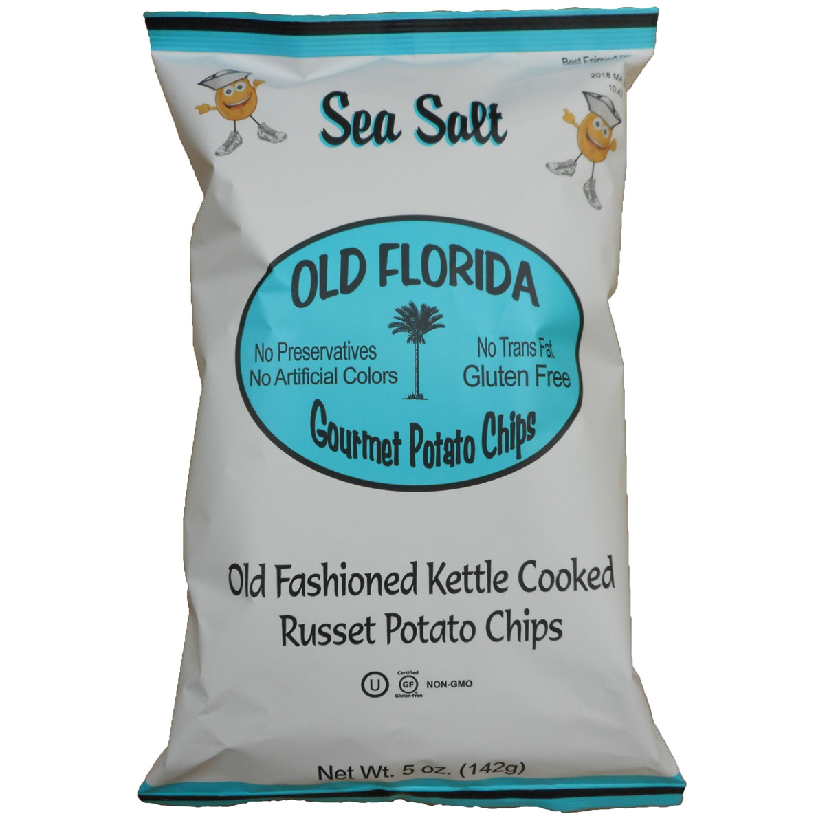 Kettle Cooked Potato Chips Archives - Old Florida Gourmet Products