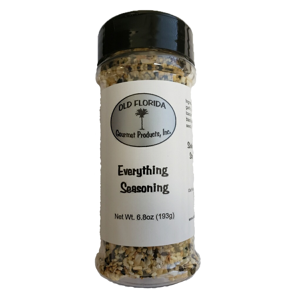Everything Seasoning - Old Florida Gourmet Products