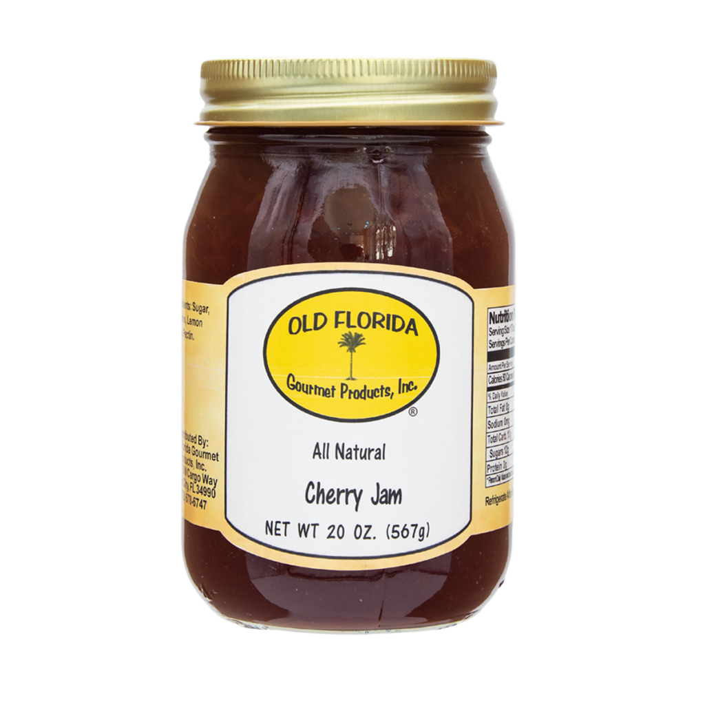 Jams & Butters Archives - Old Florida Gourmet Products