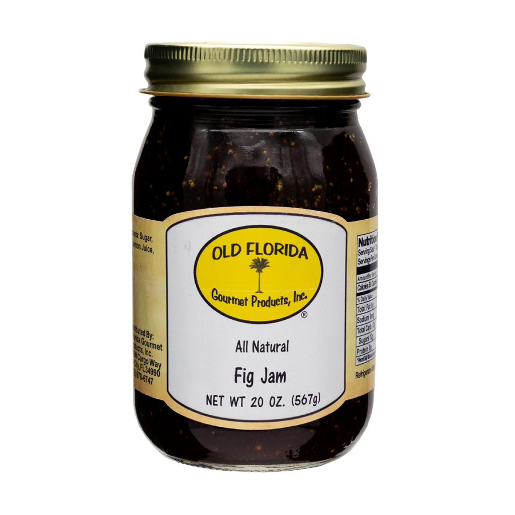 Jams & Butters Archives - Old Florida Gourmet Products