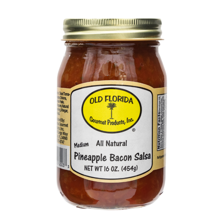 Salsas Archives - Old Florida Gourmet Products