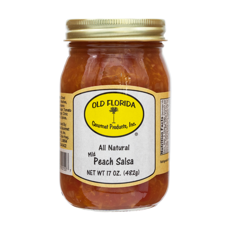 Assorted Salsa Pack - Old Florida Gourmet Products