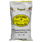 Original Potato Chips - 7 oz - Old Florida Gourmet Products