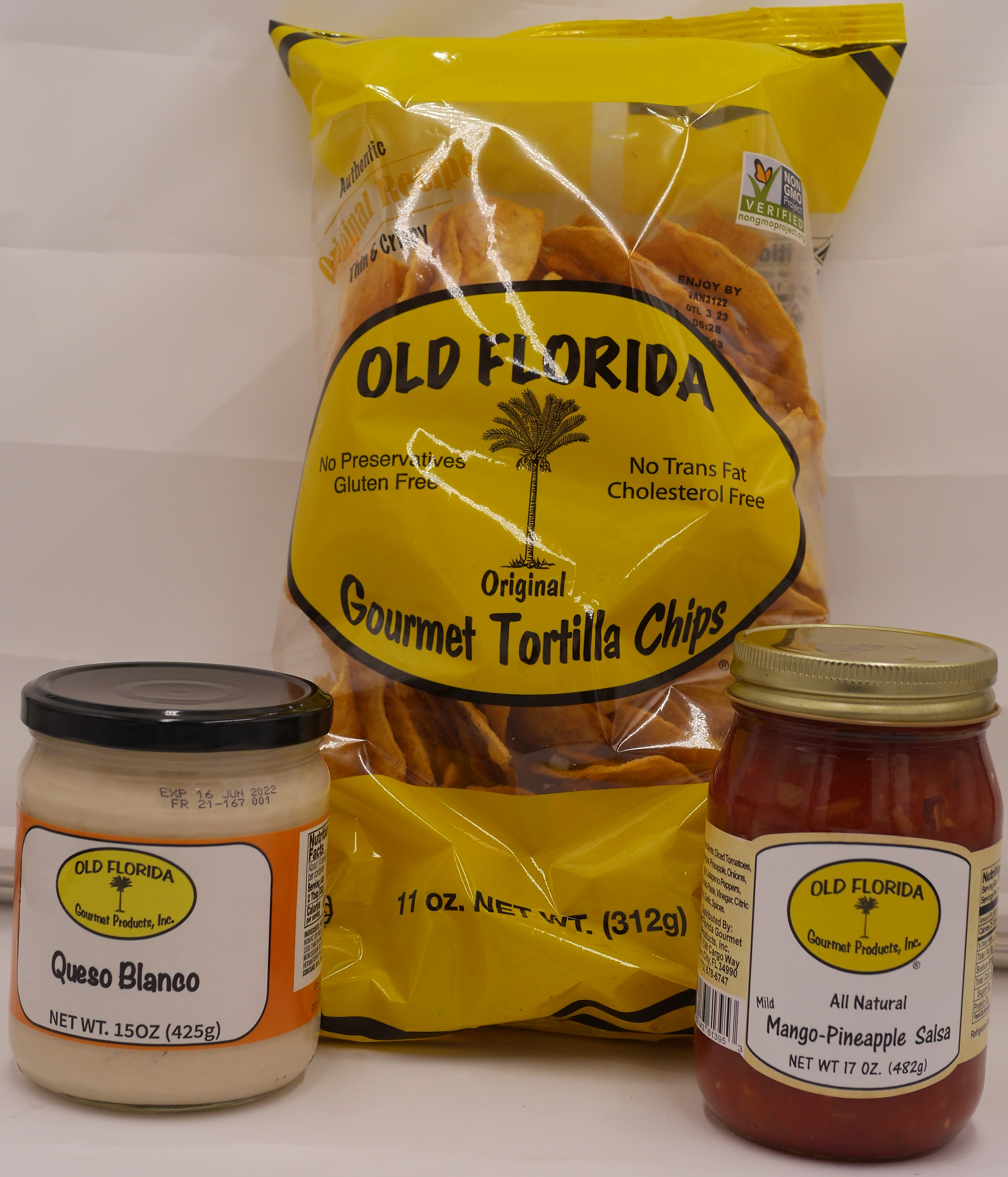 Old Florida Gourmet Cheese and Fruit "Lunch Box" Special - Old Florida ...