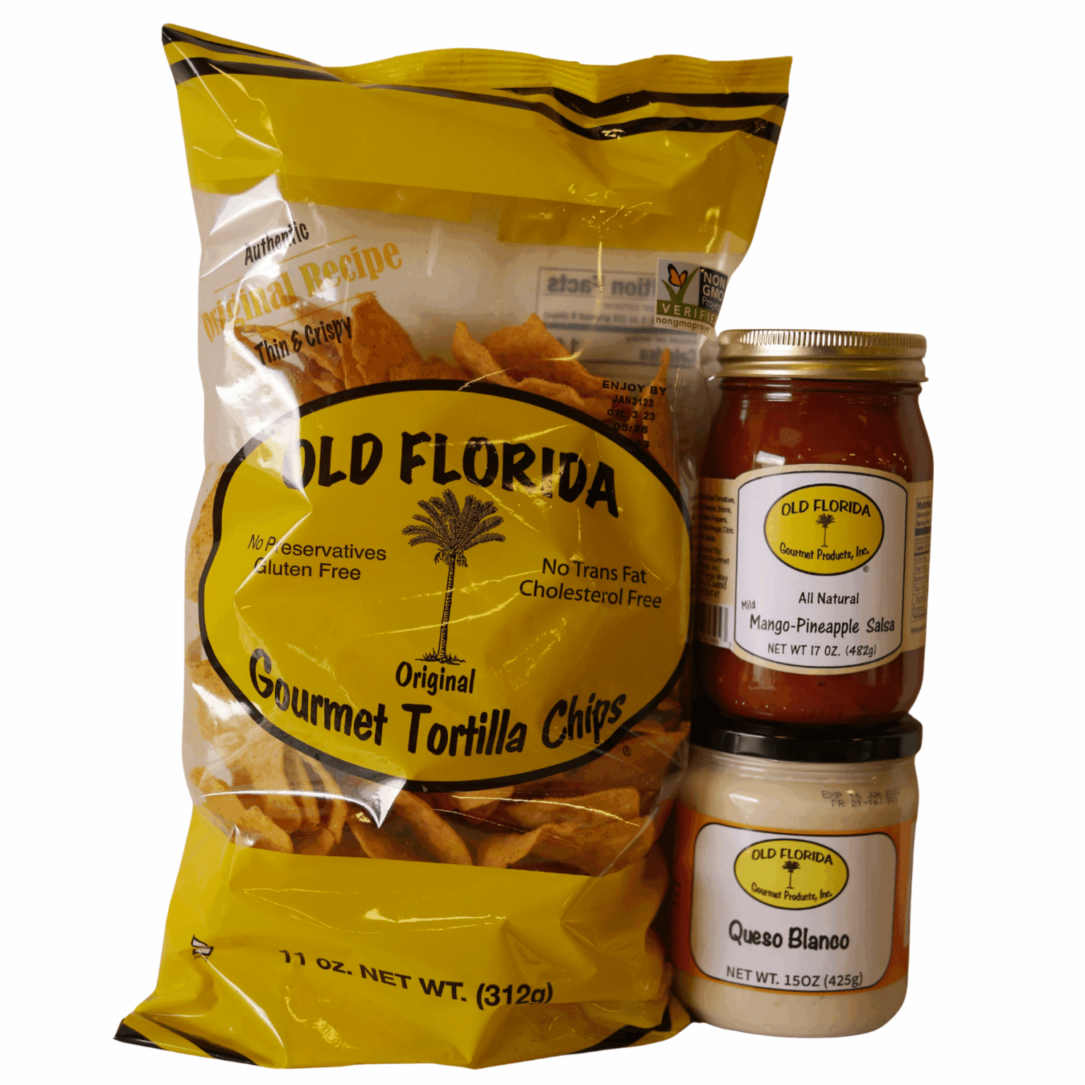 Home - Old Florida Gourmet Products