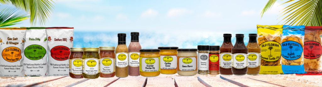 About Us - Old Florida Gourmet Products
