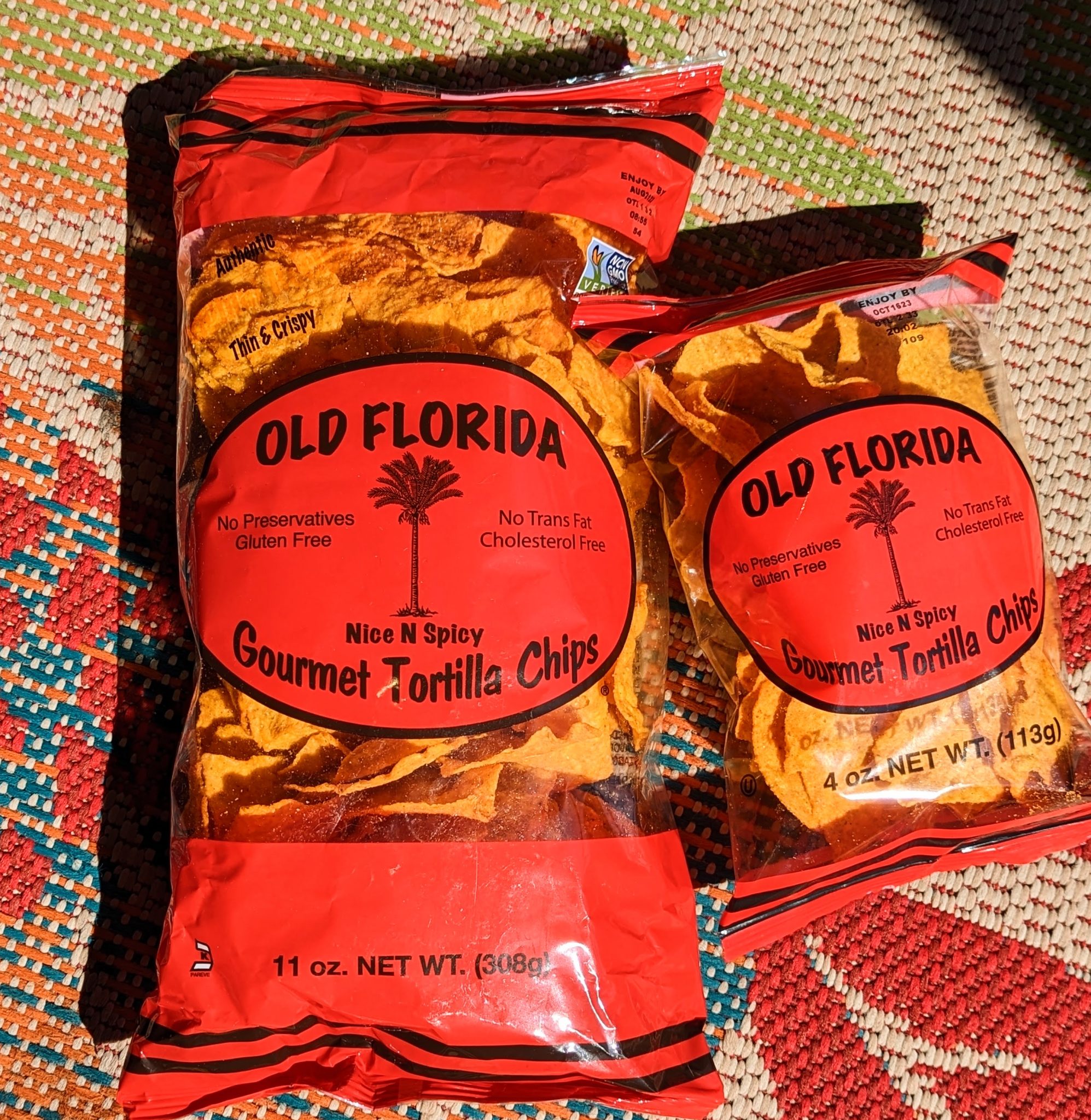 Old Florida Gourmet’s Spicy Chips: The Snack for Heat Seekers - Old ...