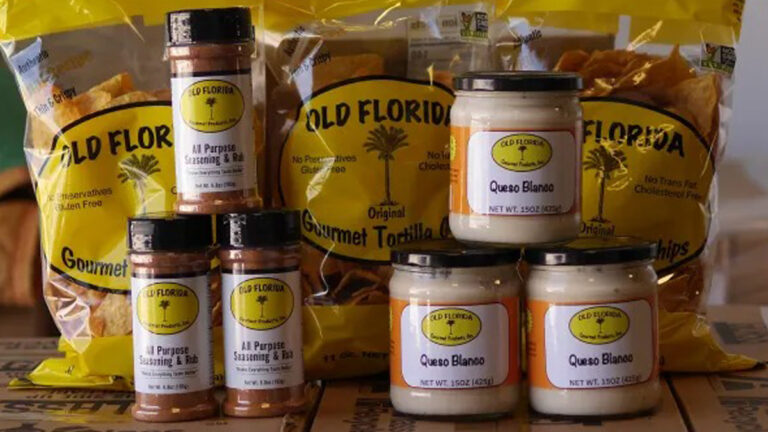 The Perfect Pairing: Queso Blanco and Old Florida Gourmet Chips - Old ...