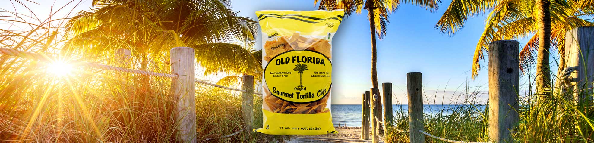 About Us - Old Florida Gourmet Products